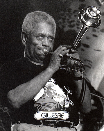 Ray Carson | Entertainment | Dizzy Gillespie